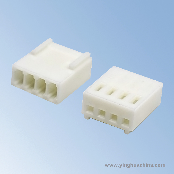 Connector Housing 2.54 pitch, 2510 Housing, Nylon66 UL94V-0 Connector Housing, Number 2510-A2542 ...