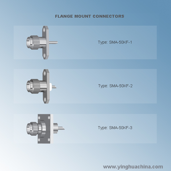 BNC - PCB同轴连接器 - 编号 BNC-50KWE-同轴连接器-盈华国际(香港)有限公司 - 连接器 - 电子元器件 - 线材装配